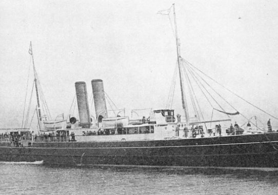 Geschichte - SS Panay Wrack Sipalay, Campomanes Bay, Negros, Philippinen